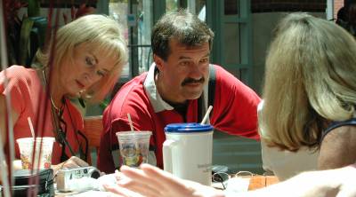 THS MALL LUNCHEON 2003